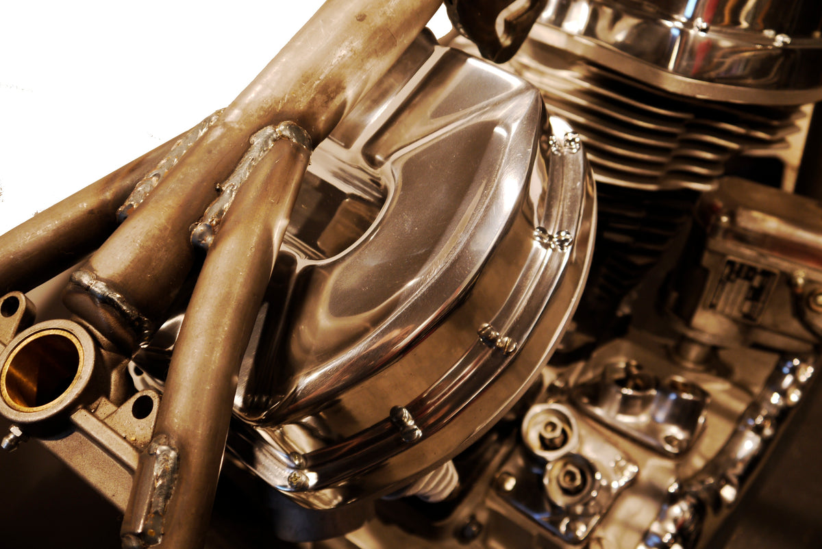 Panhead Rocker Covers – Pangea Speed