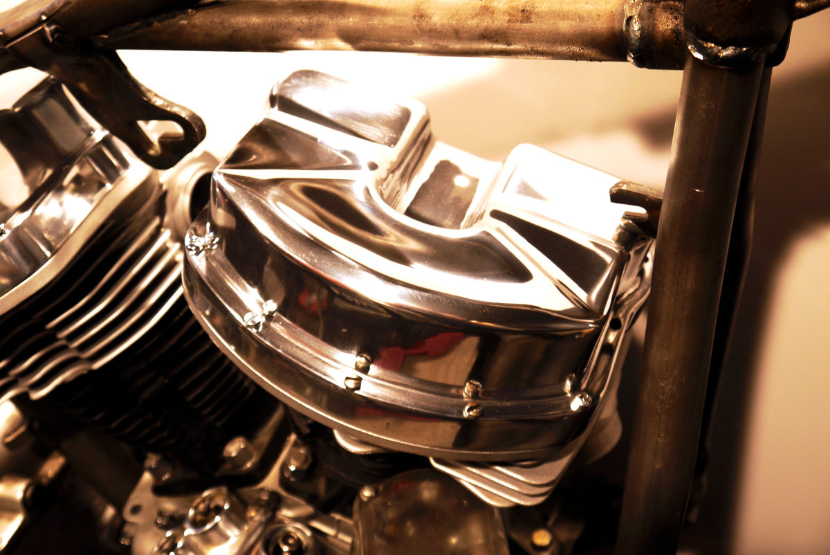 Panhead Rocker Covers – Pangea Speed