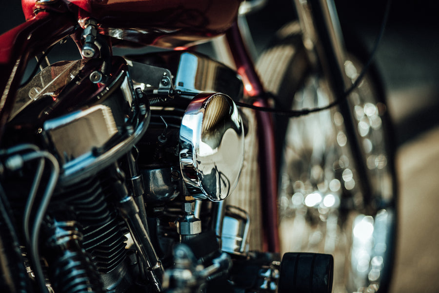 Zeppelin Air Cleaner (linkert) – Pangea Speed